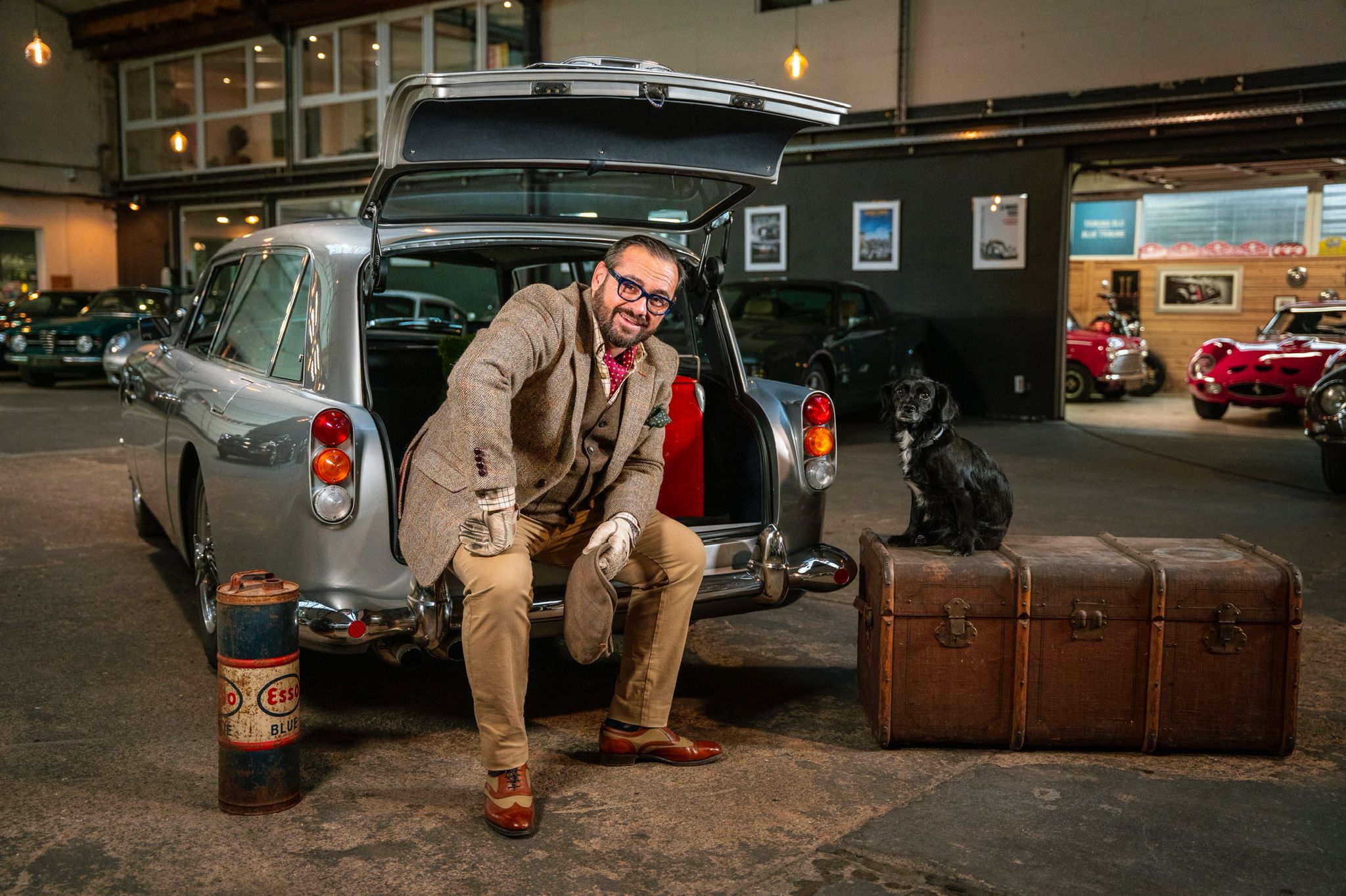 LL Classic Cars in Direct Auto - LL Classic Cars