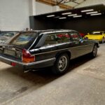 Jaguar XJ-S V12 Shooting Brake Lynx Eventer - LL Classic Cars