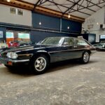 Jaguar XJ-S V12 Shooting Brake Lynx Eventer - LL Classic Cars