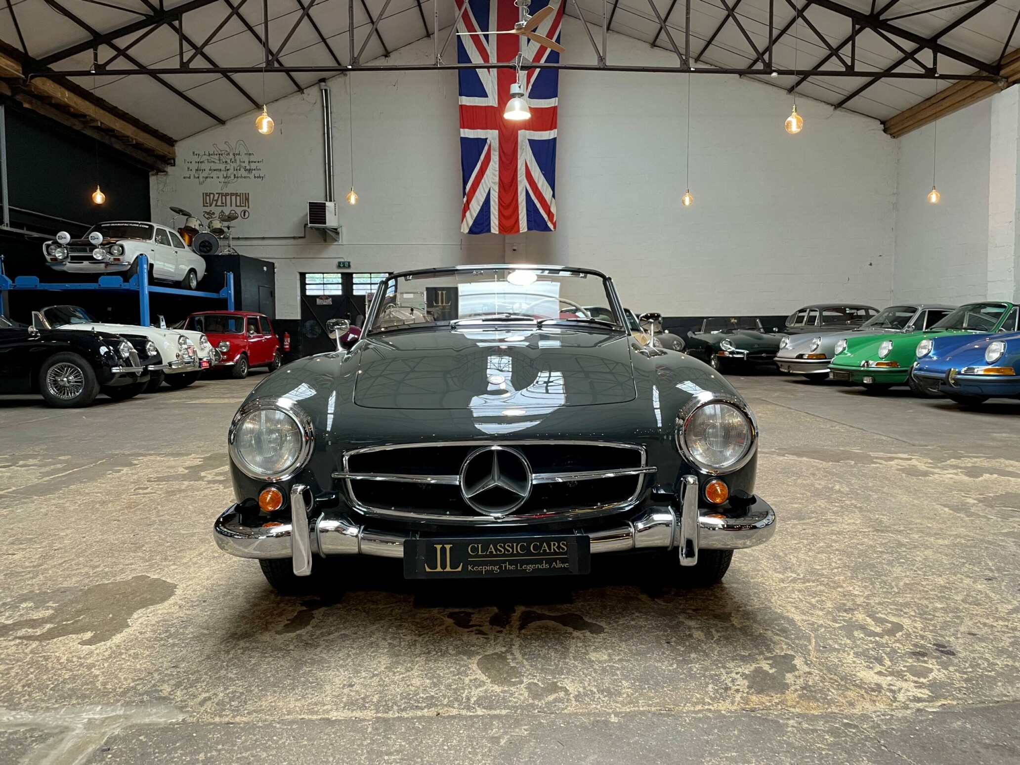 Mercedes e125 store